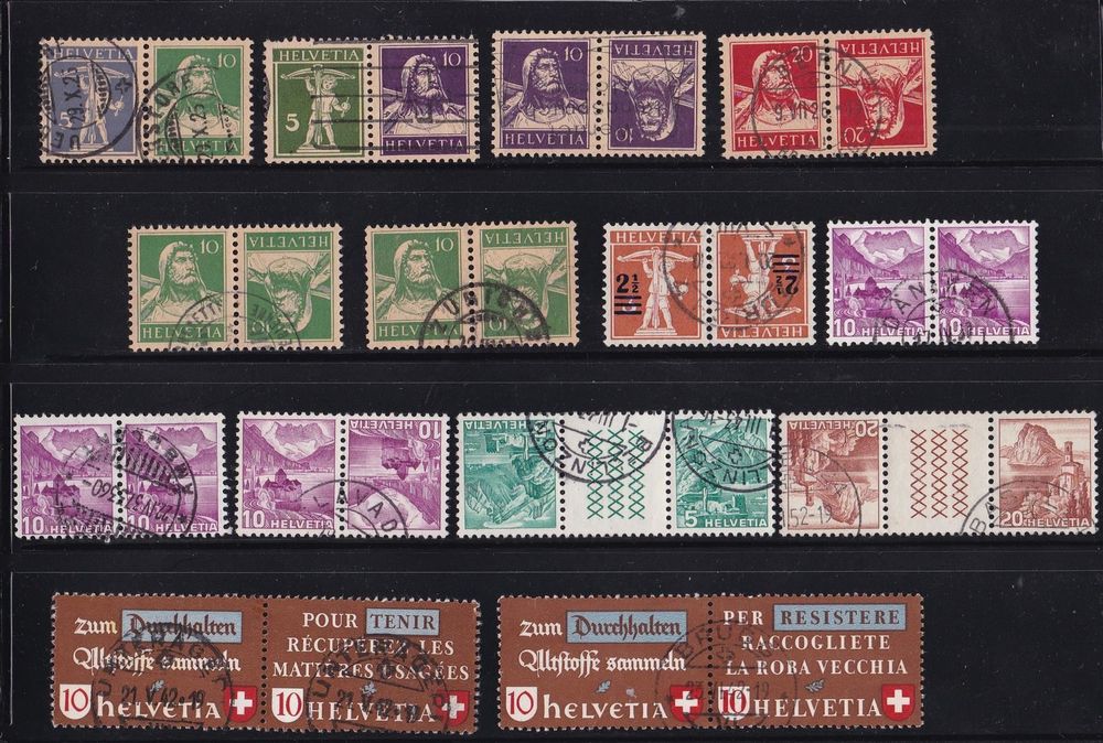 CH Lot "Kehrdruck & Zusammenhänge" | Kaufen auf Ricardo