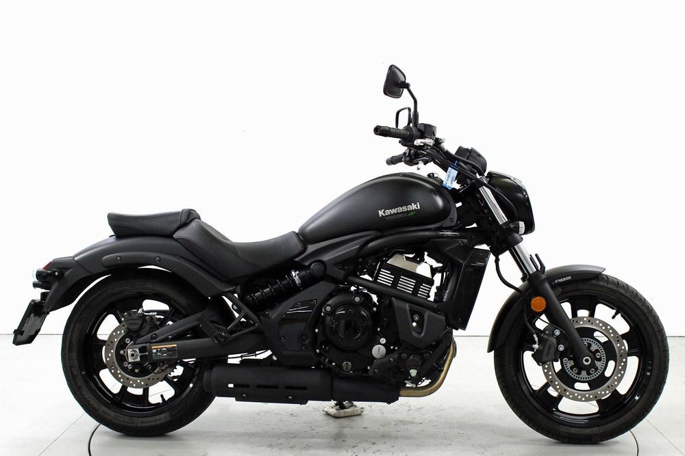 Kawasaki Vulcan S | Kaufen auf Ricardo