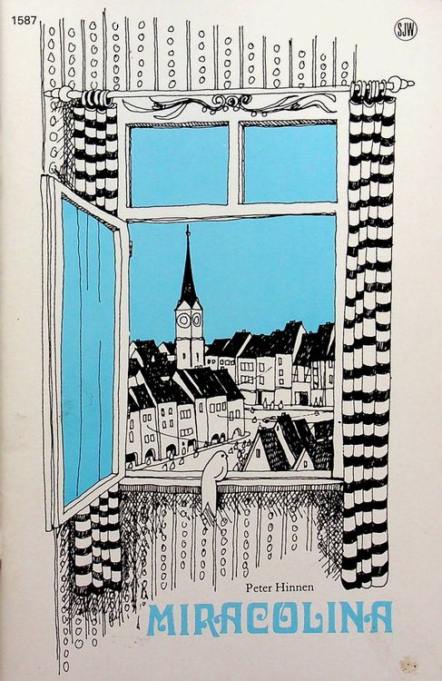 SJW 1587 Peter Hinnen Miracolina EA 1981 (Gebraucht) in Reitnau für CHF ...
