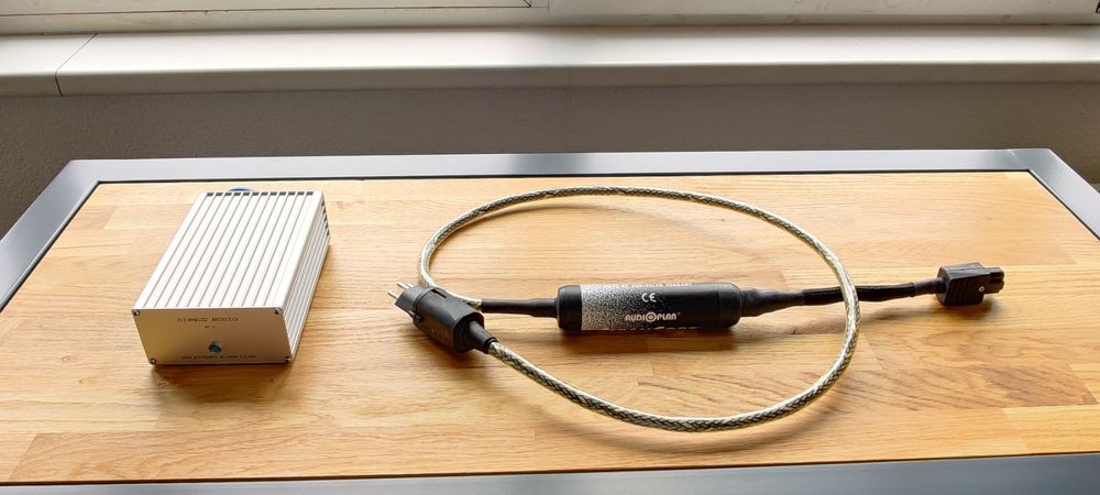 CleanCord 230V Netzfilter & Netzkabel (Gebraucht) in Dürnten für CHF 90 ...