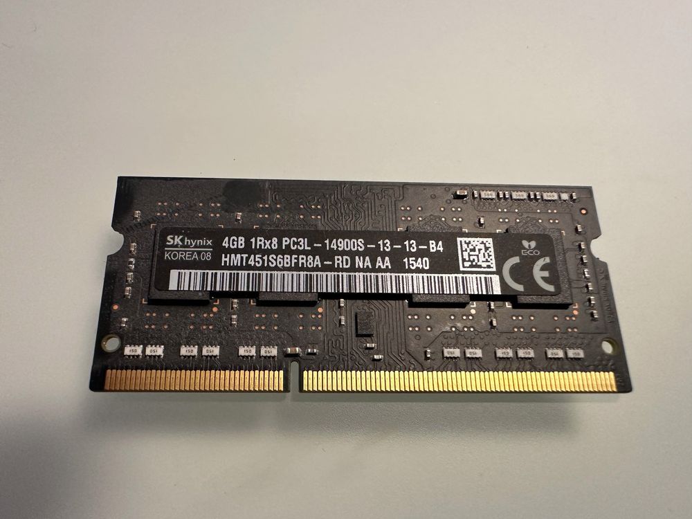 Hynix HMT451S6BFR8A-RD | Kaufen auf Ricardo