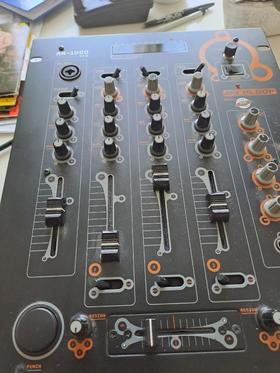 reloop RM - 1000 V2.0 (Gebraucht) in Uetendorf für CHF 20 – mit ...
