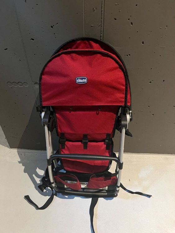 Chicco Tragerucksack Caddy für Kleinkinder | Kaufen auf Ricardo