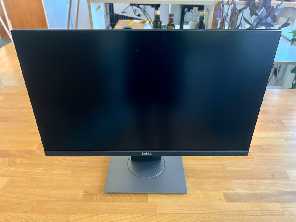 Monitor 24'' Dell P2418D (Gebraucht) in Luzern für CHF 39 – nur ...