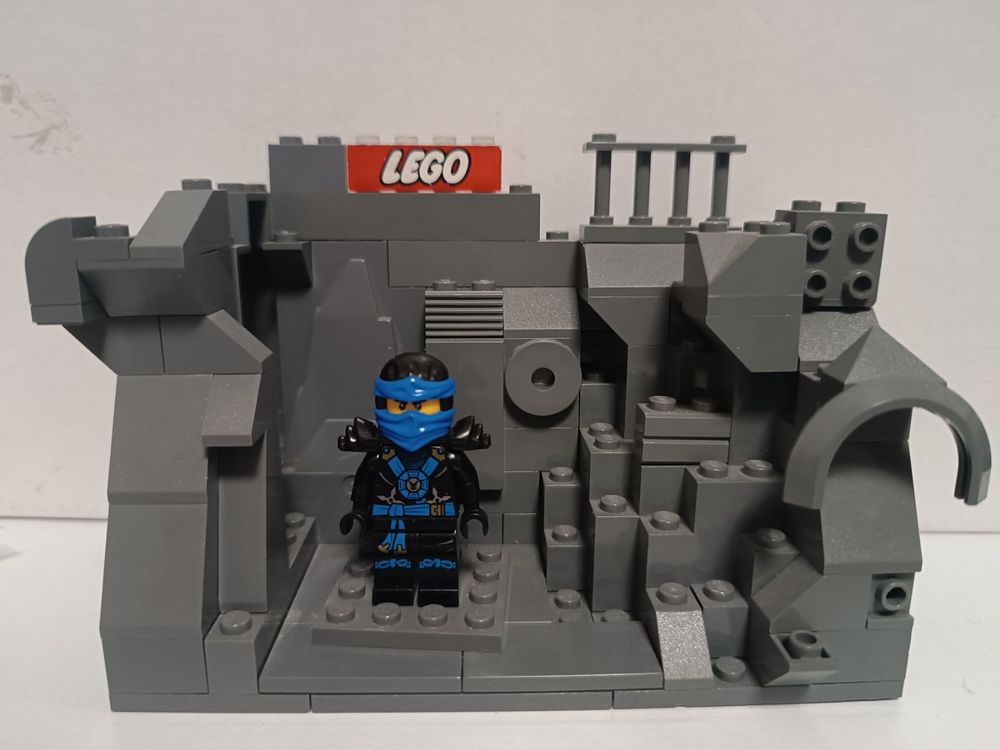 Original LEGO Ninjago: Jay Possession (njo0152) (Gebraucht) in ...
