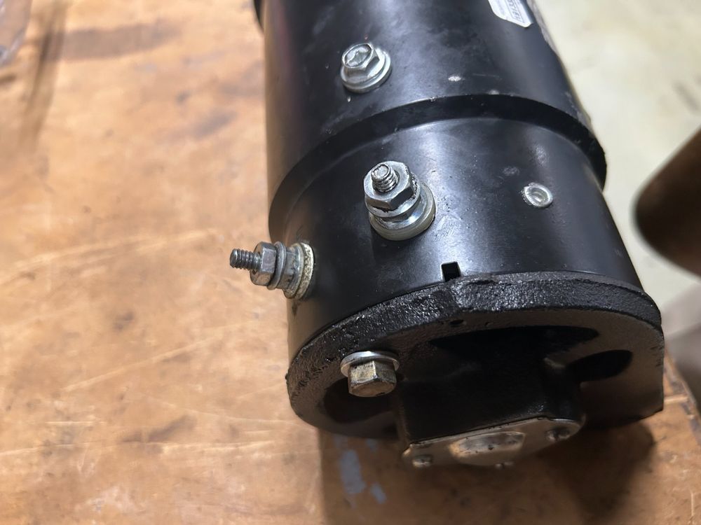 GM Chevy Pontiac AC Delco Generator Lichtmaschine 12V Regler (Gebraucht ...
