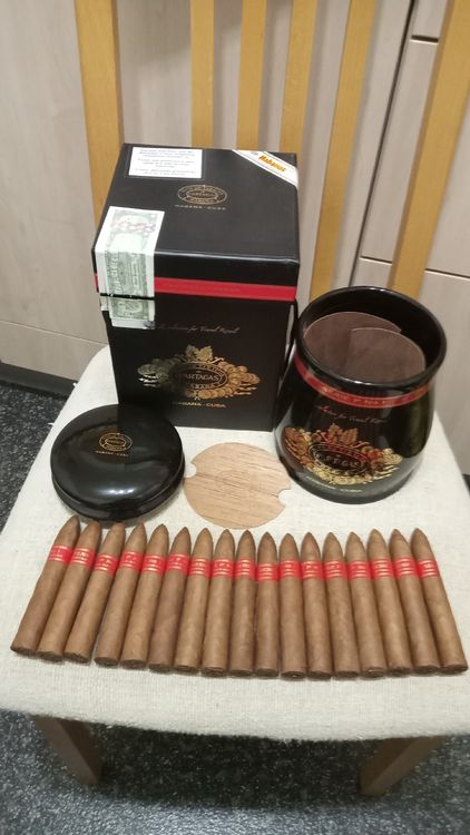Partagas Jar Serie P No.1 Habanos | Kaufen auf Ricardo