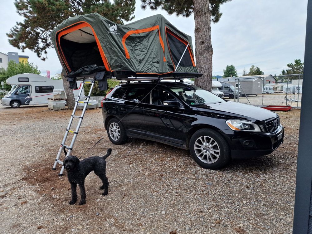 Neuwertiges Dachzelt Marvelous L800 | Kaufen auf Ricardo