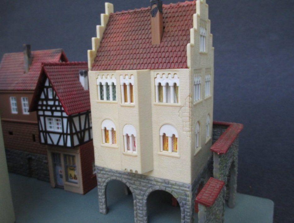 Faller B 924 HO tres rare annee 60 / 70 | Kaufen auf Ricardo