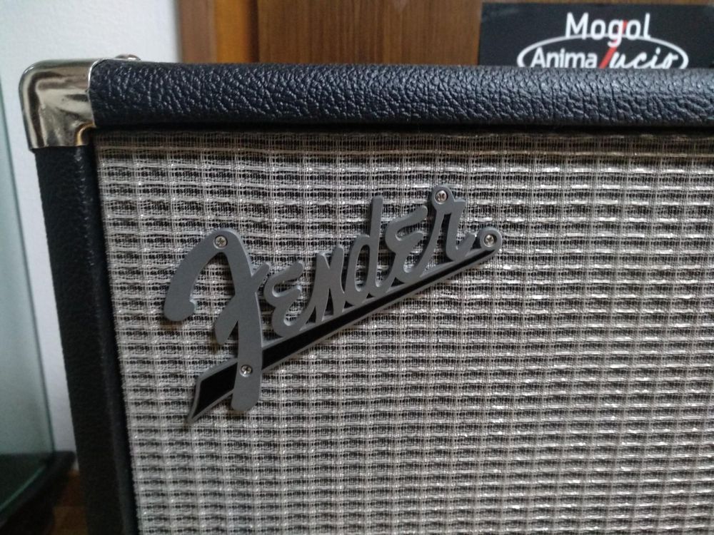 Fender Super-Sonic 60 212 Enclosure V30 Speaker! Made in USA | Kaufen ...