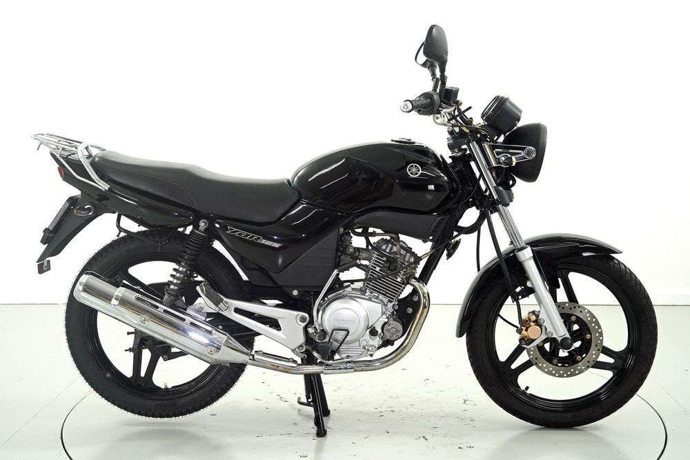 Yamaha YBR 125 (Gebraucht) in Winterthur für CHF 2900 – nur Abholung ...