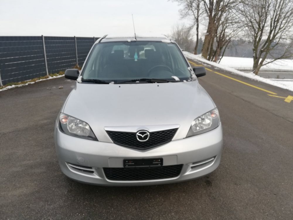 Mazda 2 1,4 (Gebraucht) in St. Margrethen für CHF 690 – nur Abholung ...