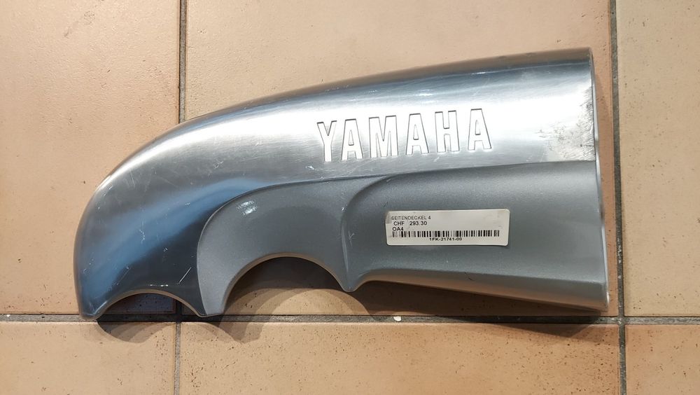 Yamaha V-MAX 1200 VMX1200 Lufthutze rechts 1FK-21741-00 | Acheter sur ...