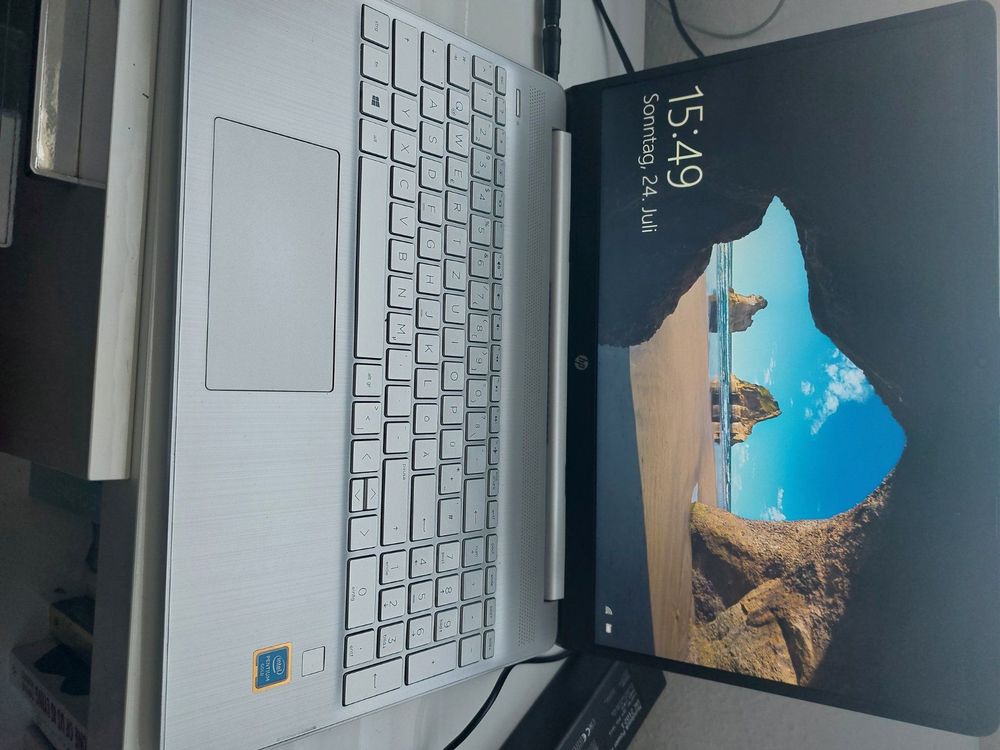 HP Notebook HP Laptop 15s-fq0210ng | Kaufen auf Ricardo