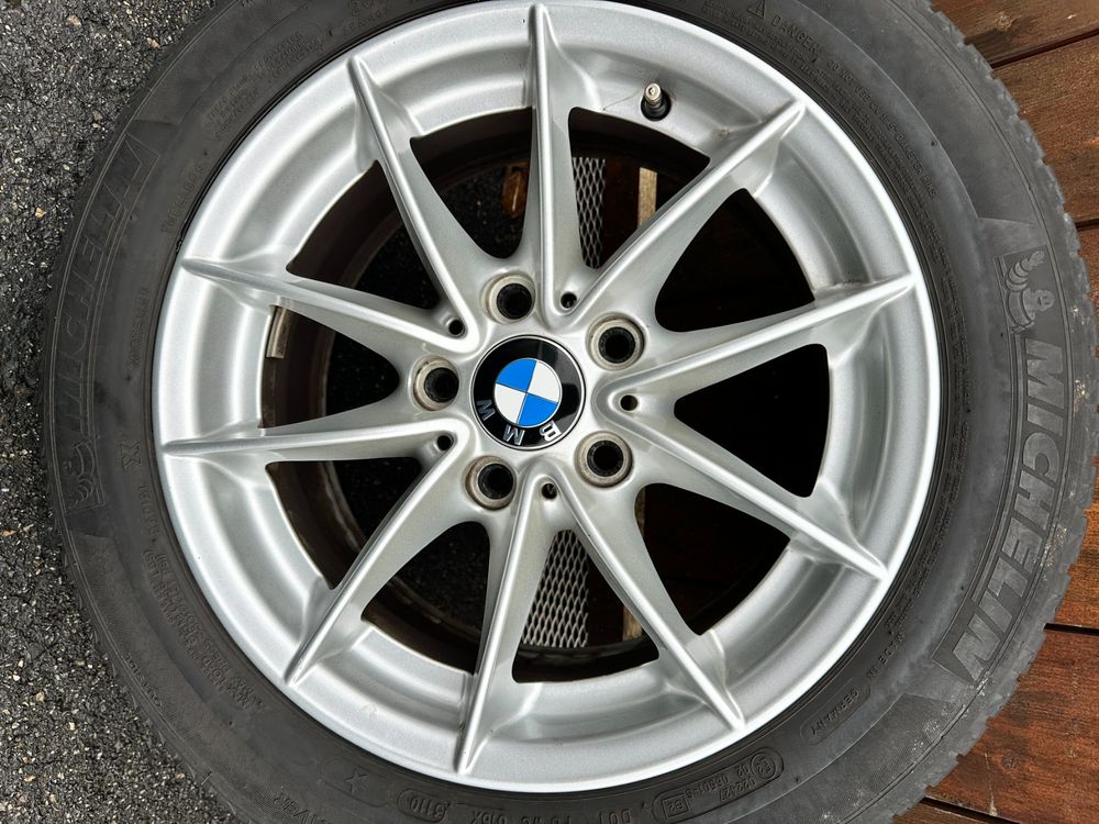 Original BMW Felgen 16 Zoll Top Zustand 5x120 (Gebraucht) in ...