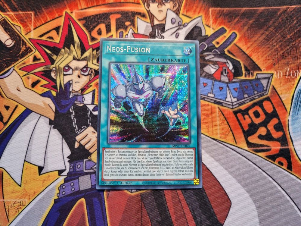 Neos-Fusion (Gebraucht) in Basel für CHF 3.5 – mit Lieferung auf ...