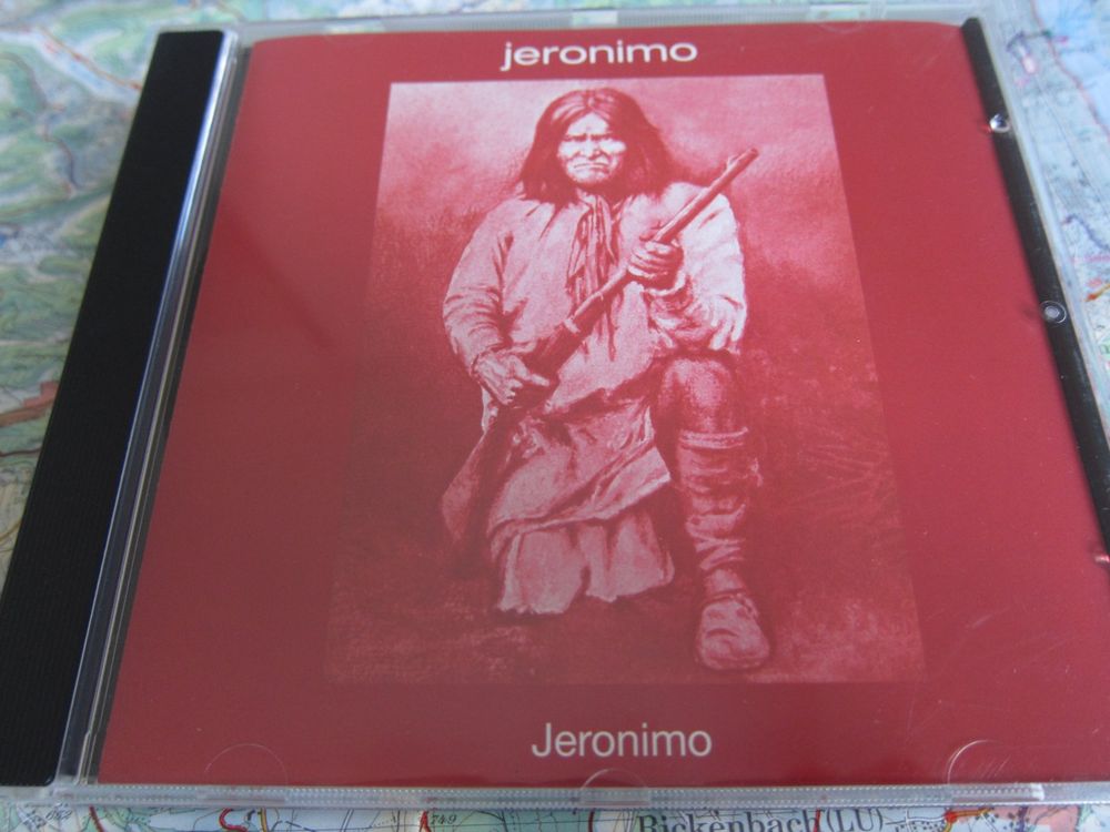 Jeronimo - Jeronimo + Bonus | Kaufen auf Ricardo