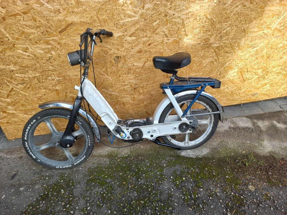 Piaggio Ciao (Gebraucht) in Thalheim AG für CHF 500 – nur Abholung auf Ricardo kaufen