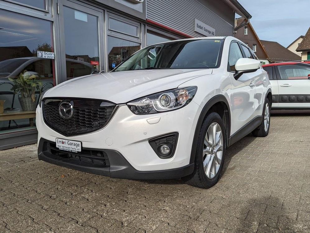 Verwunderlich Mazda Cx 5 Kaufen Fotos