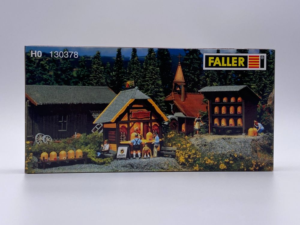 Faller 130378 H0 Imkerei (Neu und originalverpackt) in Neukirch a.d ...