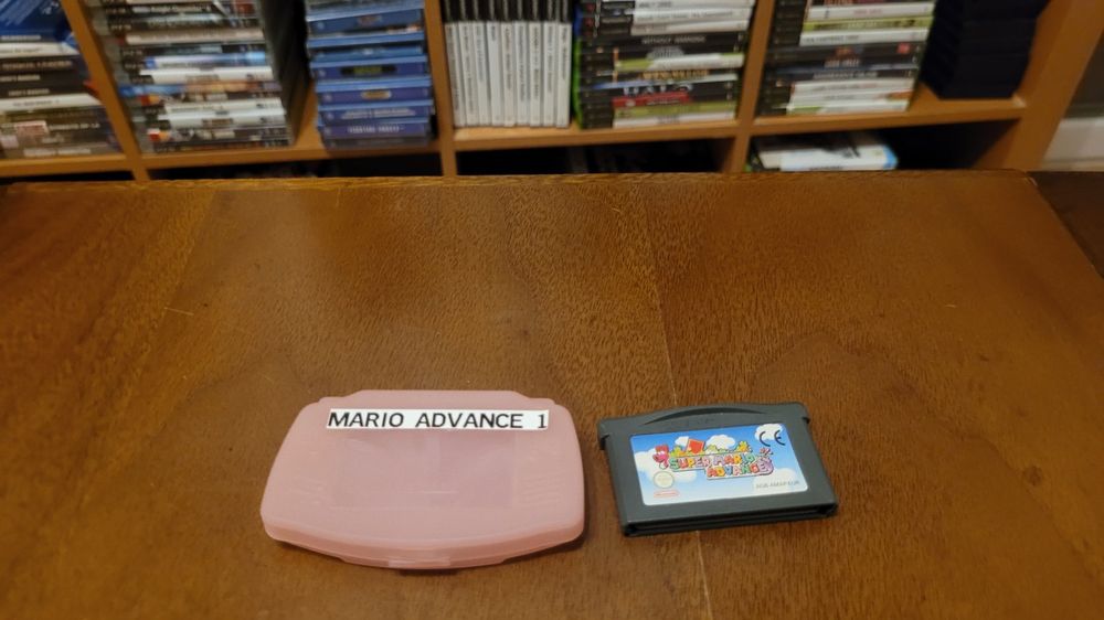 Super Mario Advance GBA | Kaufen auf Ricardo