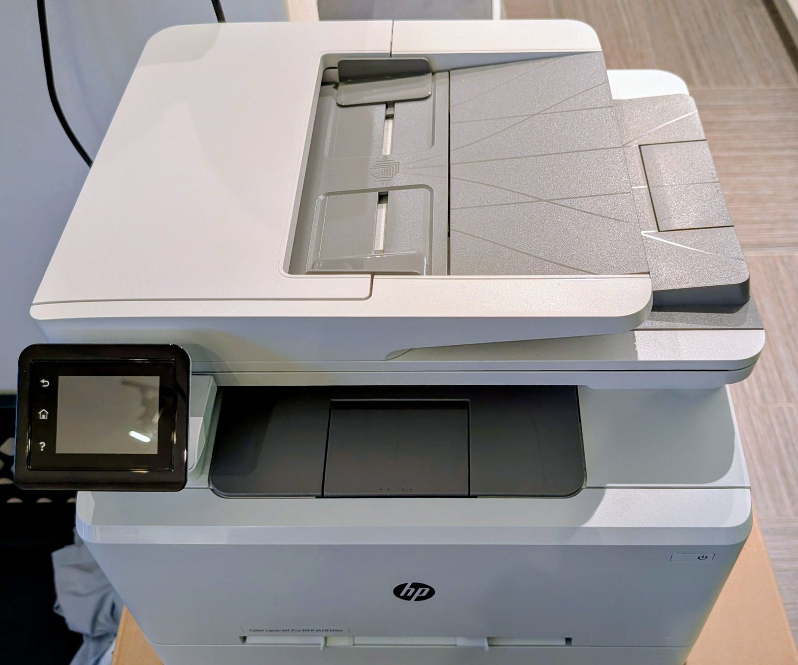 HP Laserjet M283fdw (Gebraucht) in Baar für CHF 1 – mit Lieferung auf ...