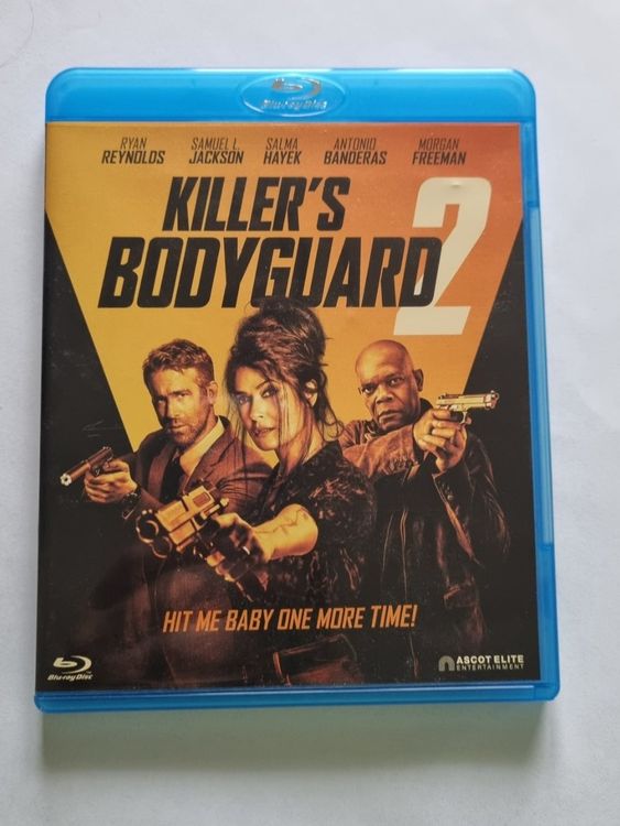 Killer's Bodyguard 2 blue ray (Gebraucht) in Winterthur für CHF 2.5 ...