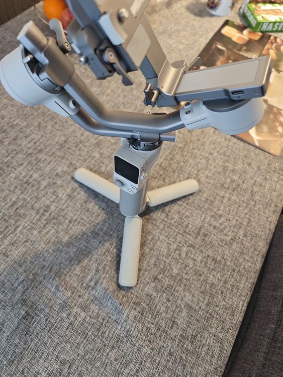 DJI Rs 4 mini combo (Gebraucht) in Glattfelden für CHF 150 – mit ...