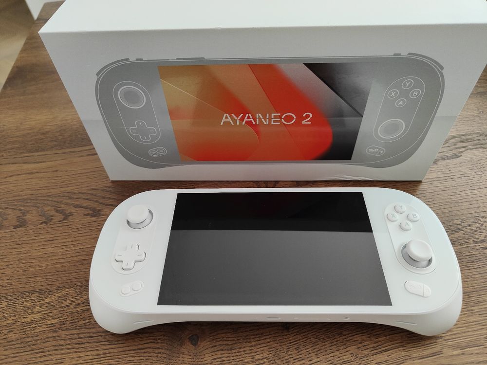 Ayaneo 2 | Kaufen auf Ricardo