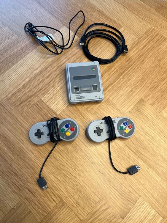 SNES mini | Kaufen auf Ricardo