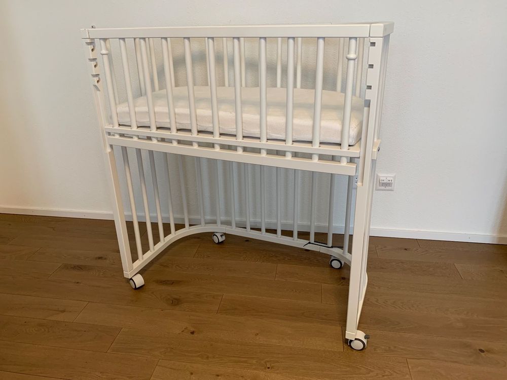Babybay Boxspringbett / Beistellbett | Kaufen auf Ricardo