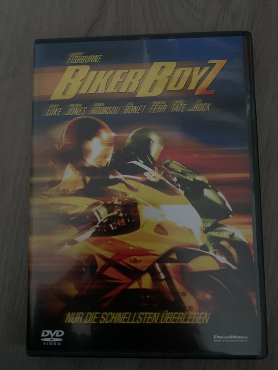 DVD Biker Boyz | Kaufen auf Ricardo