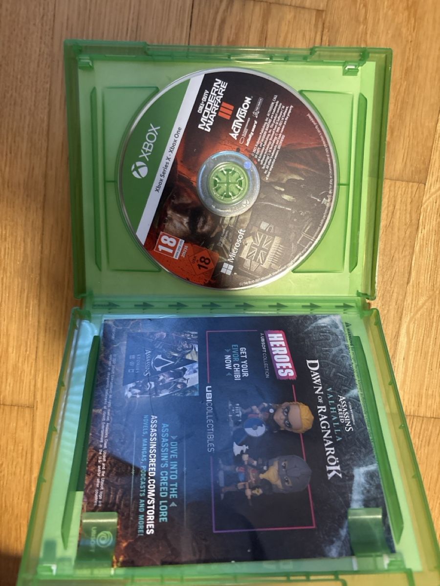 Call of Duty: Modern Warfare III - Xbox Series X/One (Gebraucht) in ...