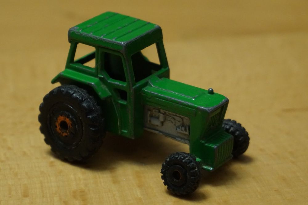 Matchbox Tractor ALT !!!!!!!!! | Kaufen auf Ricardo