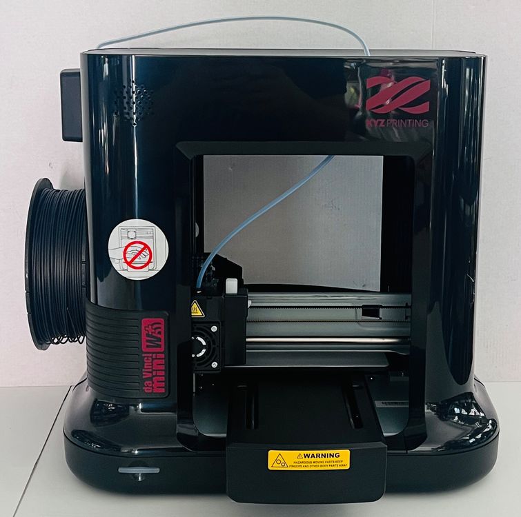 XYZprinting Da Vinci Mini W+ kabelloser 3D-Drucker | Kaufen auf Ricardo
