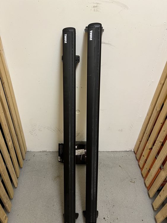 Thule Dachträger mit Rapid System 751 Fuß (Neu (gemäss Beschreibung)) in Giswil für CHF 120 ...