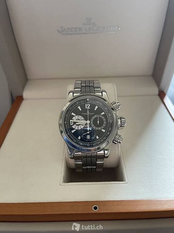 Jaeger Lecoultre Master Compressor 1. Serie | Kaufen auf Ricardo