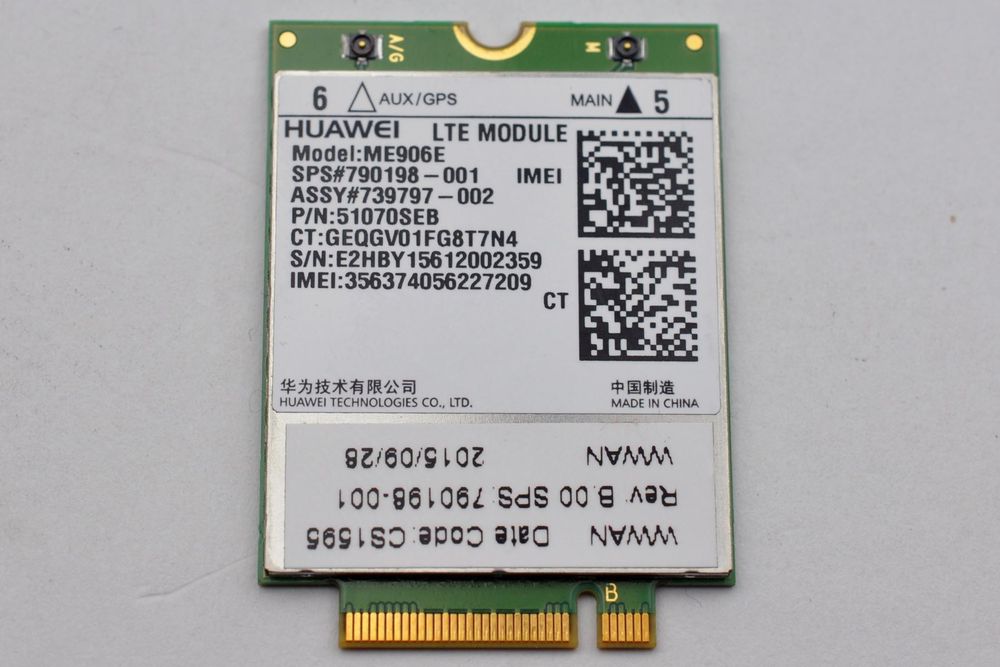 Huawei 4G LTE Wireless-Modul - ME906E | Kaufen auf Ricardo