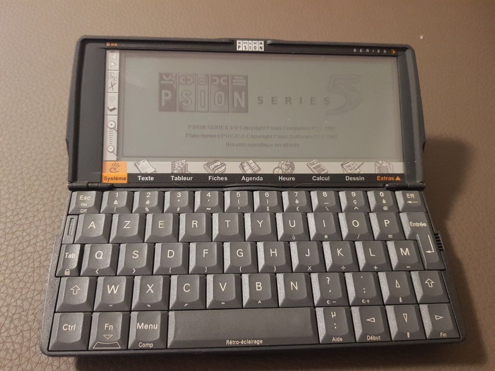 Pc PSION SERES 5 | Kaufen auf Ricardo