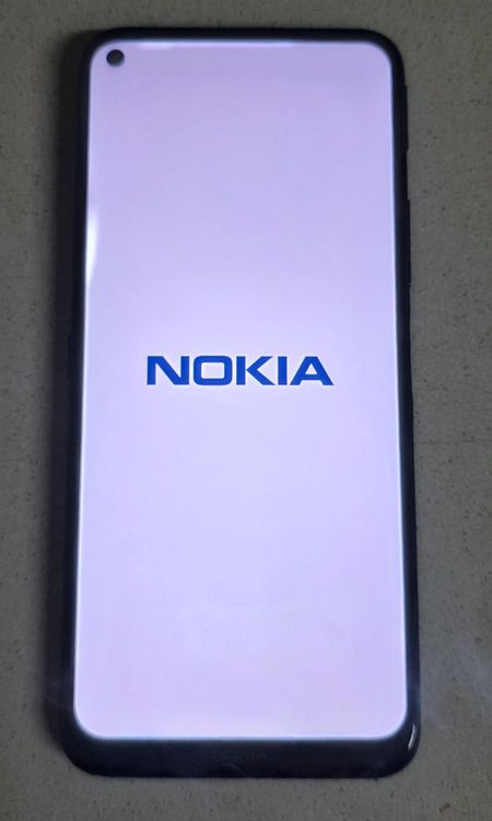 Nokia 8.3 128 GB, Polar Night, 6.81", Hybrid Dual SIM, 5G (Defekt) in ...
