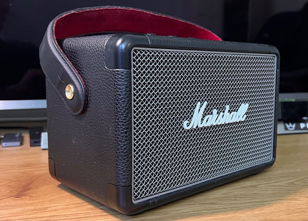 Marshall Kilburn 2 Musikbox | Kaufen auf Ricardo