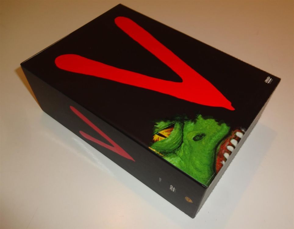 DVD Box V The Complete Collection (Gebraucht) in St. Gallen für CHF 90 – mit Lieferung auf ...