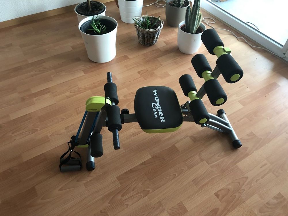 Wonder Core 2 Trainingsgerät, Zustand gut (Gebraucht) in Aarau für CHF ...