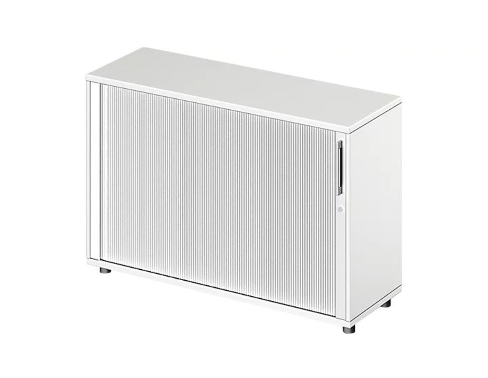 Querrollladenschrank TETRIS WOOD, 2 OH, B 1200 mm, Höhe (Neu (gemäss Beschreibung)) in ...