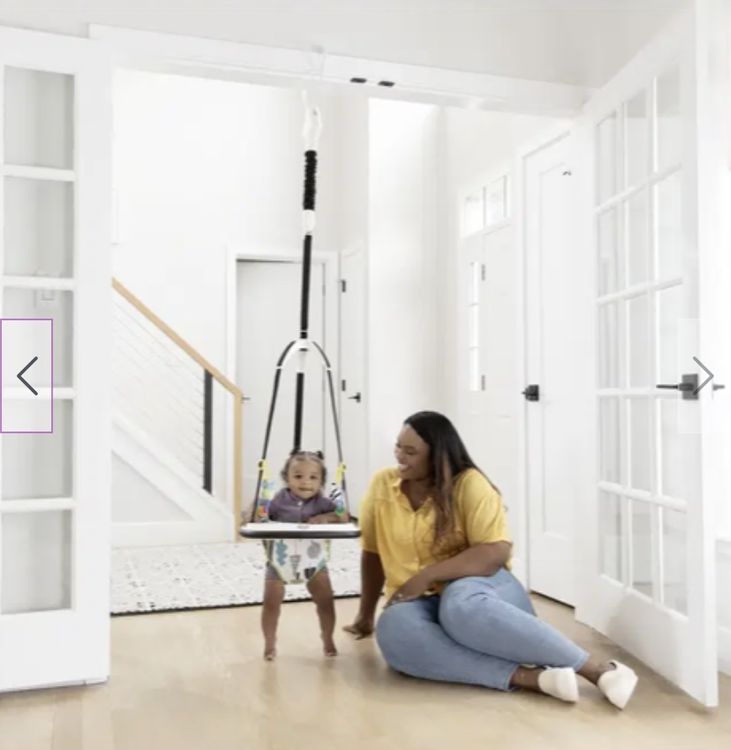 Graco Türhopser Bumper Jumper Up and Away Used (Neu (gemäss ...