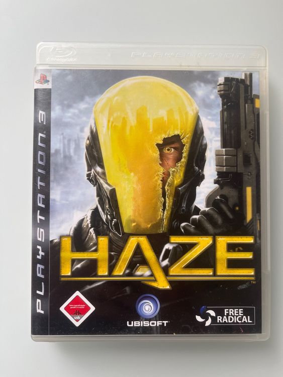 Jeu Haze pour PS3 (Gebraucht) in Vernayaz für CHF 5 – mit Lieferung auf ...