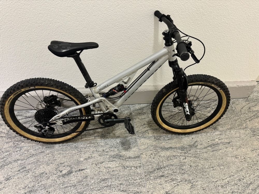 Early Rider Hellion 20 Zoll X Fully | Kaufen auf Ricardo