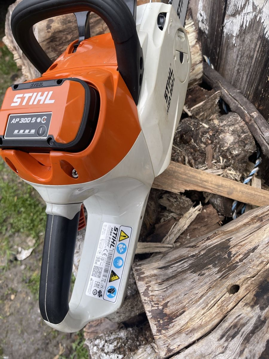 Stihl Kettensage Gebraucht