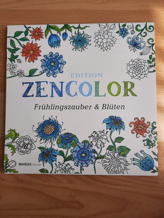 Zencolor Mandala Set | Kaufen auf Ricardo