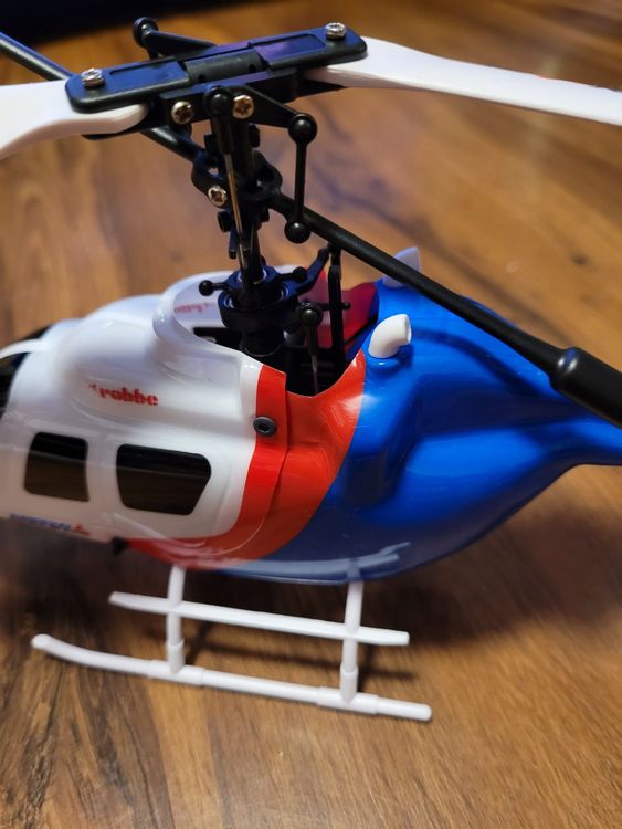 Robbe Arrow scale 206 Hubschrauber (Gebraucht) in Sevelen für CHF 39 ...